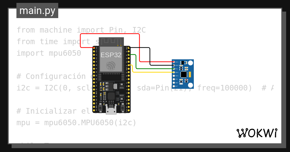 Simu Wokwi Esp32 Stm32 Arduino Simulator 7425