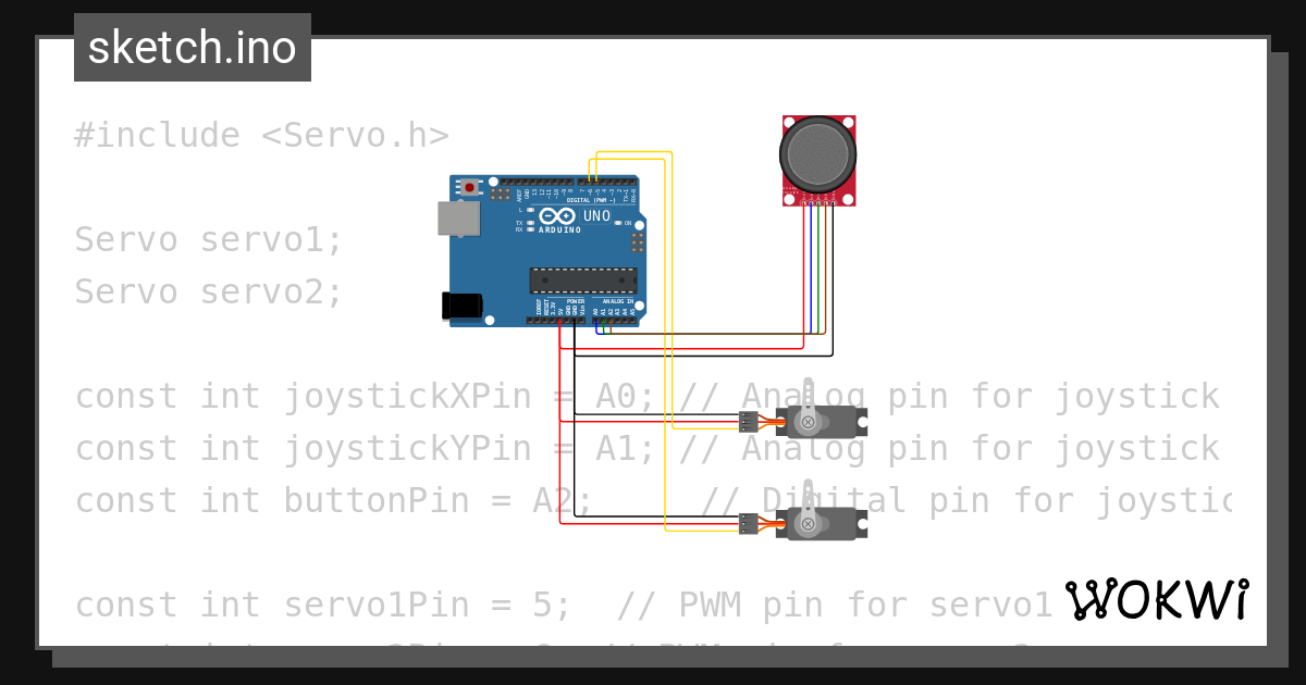 Servo Testing Copy Wokwi Esp32 Stm32 Arduino Simulator 8422