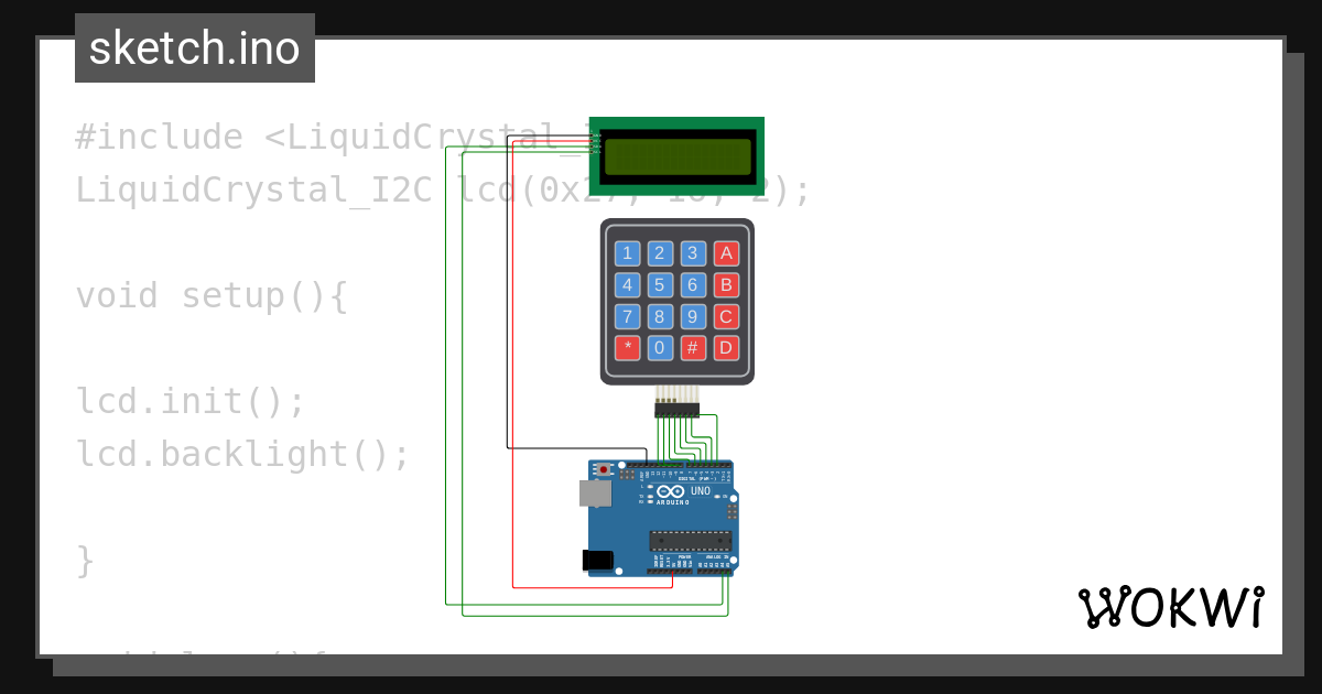 Controlador Wokwi Esp32 Stm32 Arduino Simulator 8256