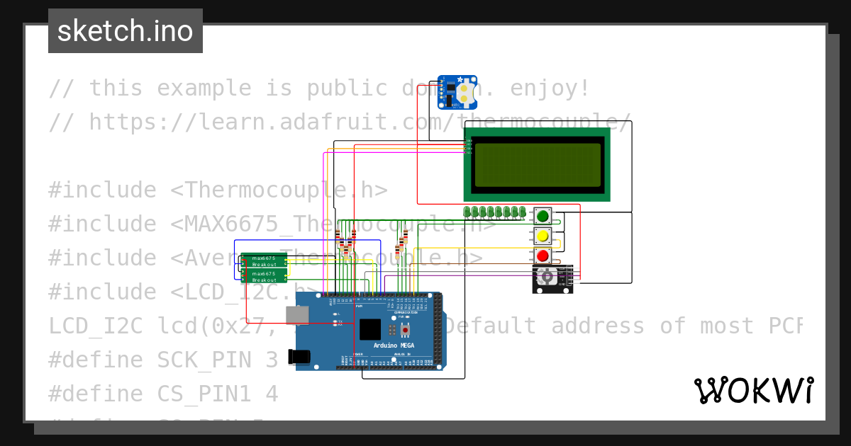 Wokwi Online Esp32 Stm32 Arduino Simulator 3315