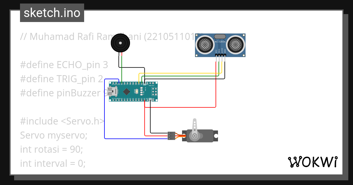 Palang Wokwi Esp32 Stm32 Arduino Simulator
