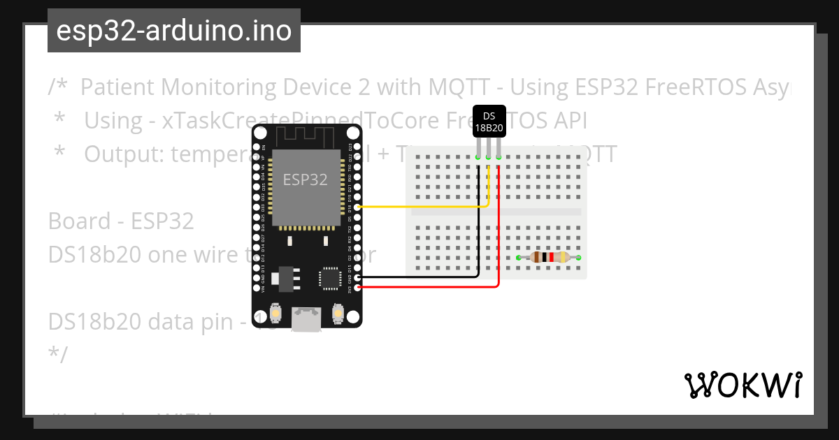 esp32_patient2_temp.ino - Wokwi ESP32, STM32, Arduino Simulator