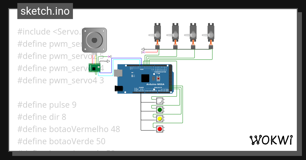 EsseFoi com debounce - Wokwi ESP32, STM32, Arduino Simulator