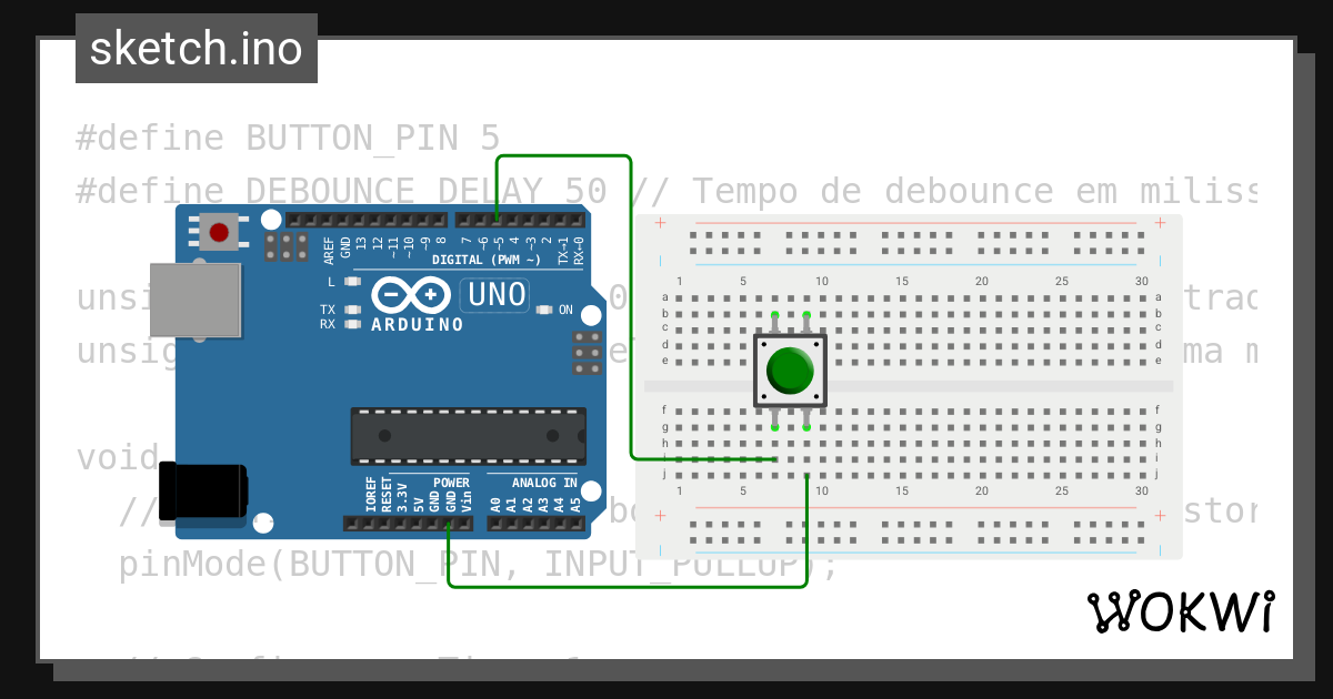Cont Timer1 Wokwi Esp32 Stm32 Arduino Simulator