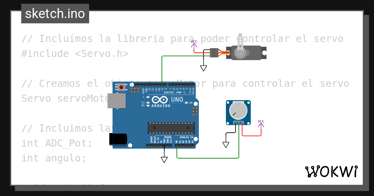 Servoresistoruppina 9noramonvazquezalamilla Wokwi Esp32 Stm32 Arduino Simulator 0132