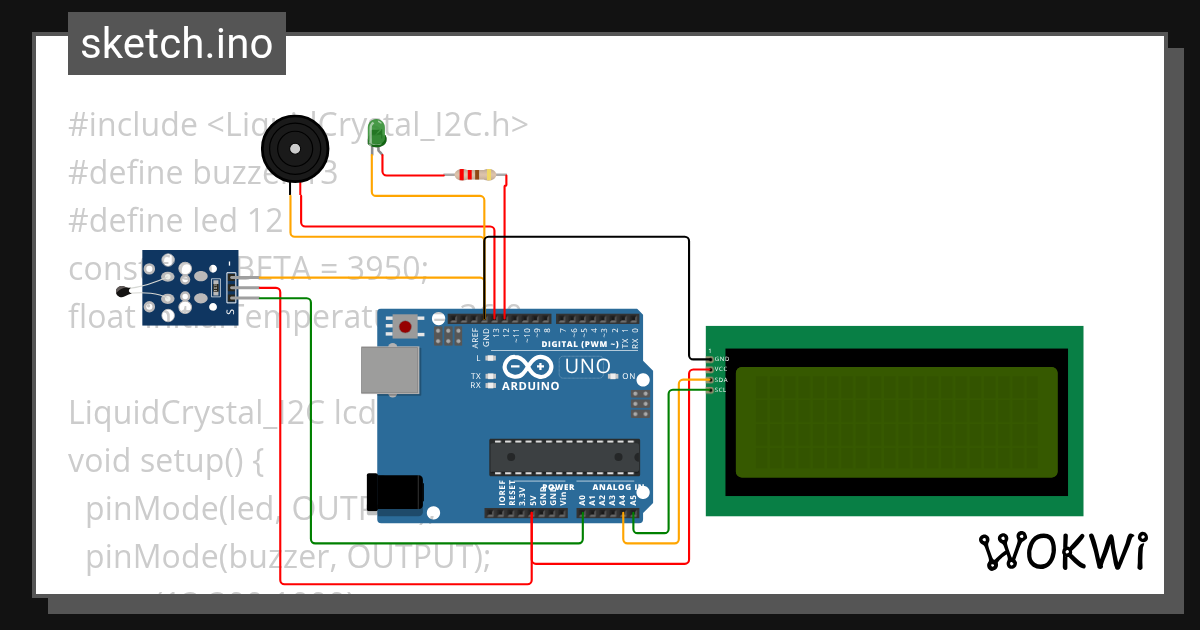 uas sistem digital - Wokwi ESP32, STM32, Arduino Simulator