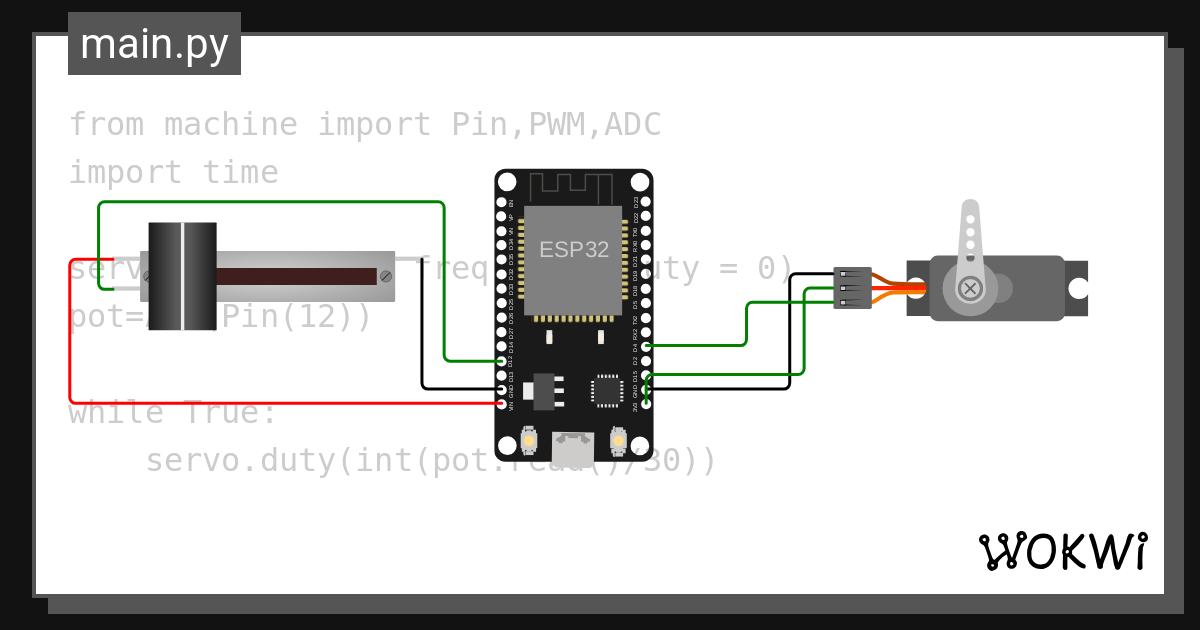 Wokwi Online Esp32 Stm32 Arduino Simulator 5002