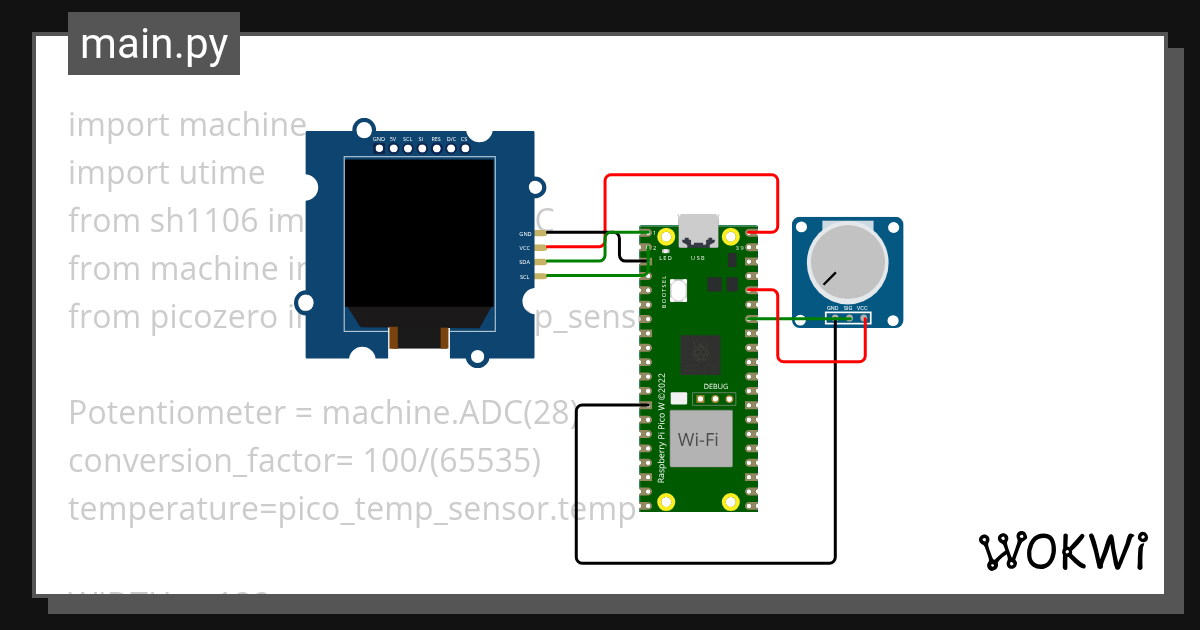 Ghariharan Task 9 Wokwi Esp32 Stm32 Arduino Simulator