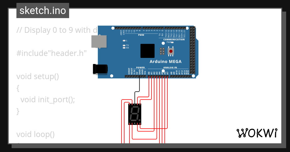 Wokwi - Online ESP32, STM32, Arduino Simulator