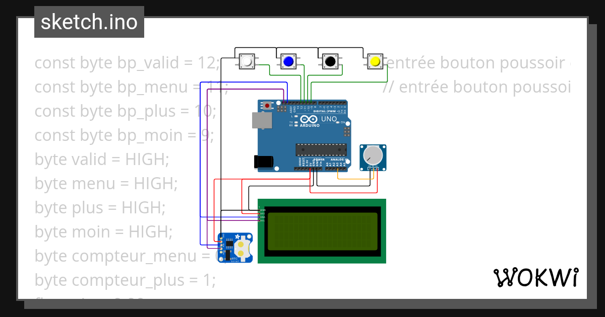projet_routeur - Wokwi ESP32, STM32, Arduino Simulator