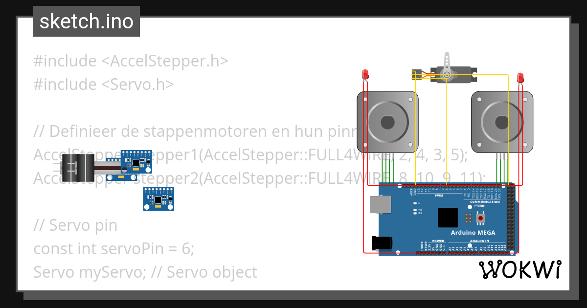 IV Wokwi op4 - Wokwi ESP32, STM32, Arduino Simulator