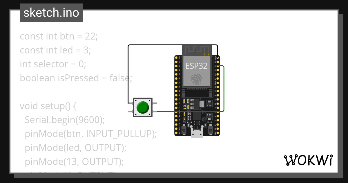 new - Wokwi ESP32, STM32, Arduino Simulator