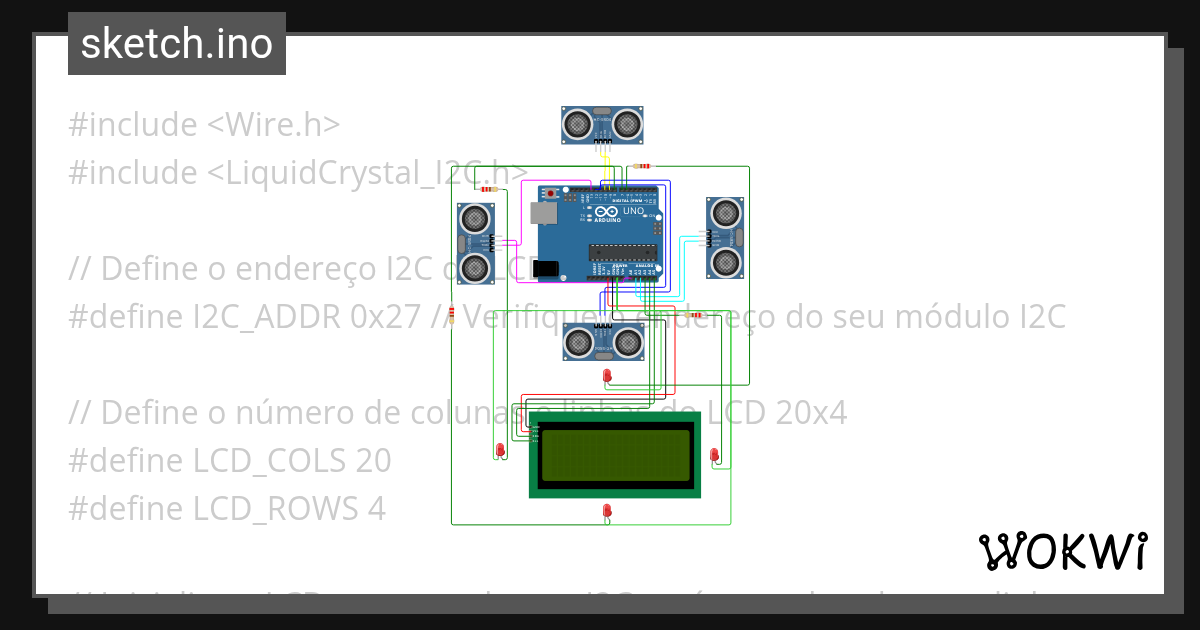Sprint 1 - Wokwi ESP32, STM32, Arduino Simulator