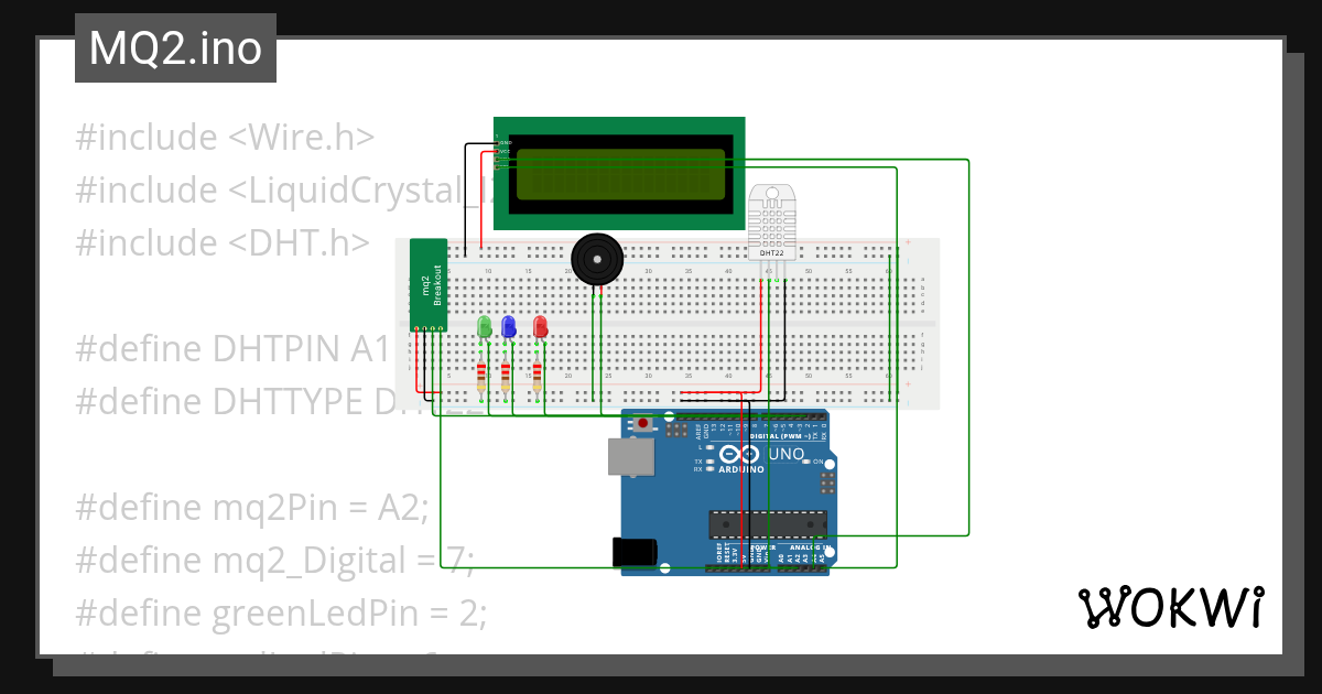 Estação Metereológica Wokwi Esp32 Stm32 Arduino Simulator 9710