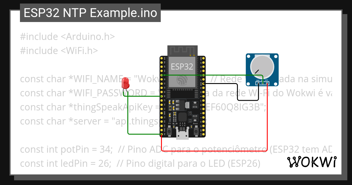 Wokwi Online Esp32 Stm32 Arduino Simulator 8258