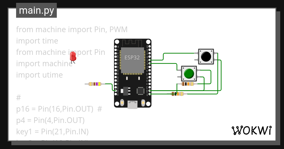 Wokwi Online Esp32 Stm32 Arduino Simulator 0399
