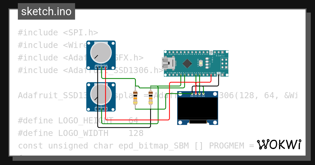 Sbm Wokwi Esp32 Stm32 Arduino Simulator