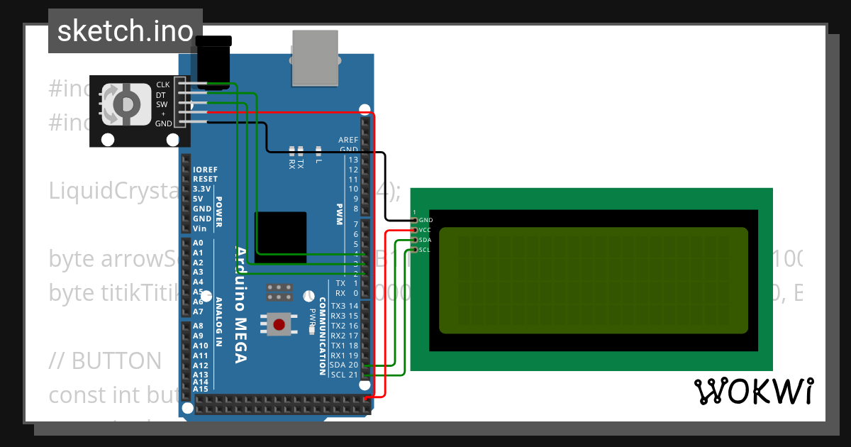 Menu lcd Copy - Wokwi ESP32, STM32, Arduino Simulator