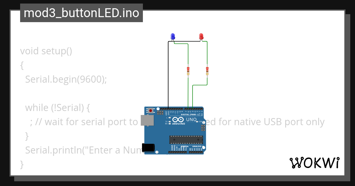 seriell - Wokwi ESP32, STM32, Arduino Simulator