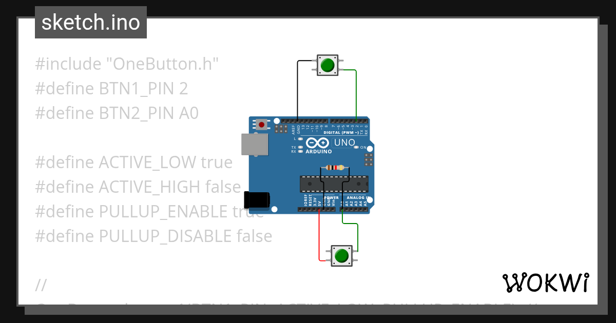 Wokwi - Online ESP32, STM32, Arduino Simulator