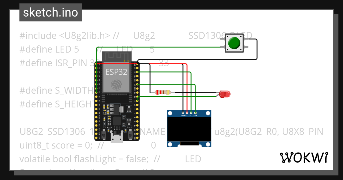 ddd - Wokwi ESP32, STM32, Arduino Simulator