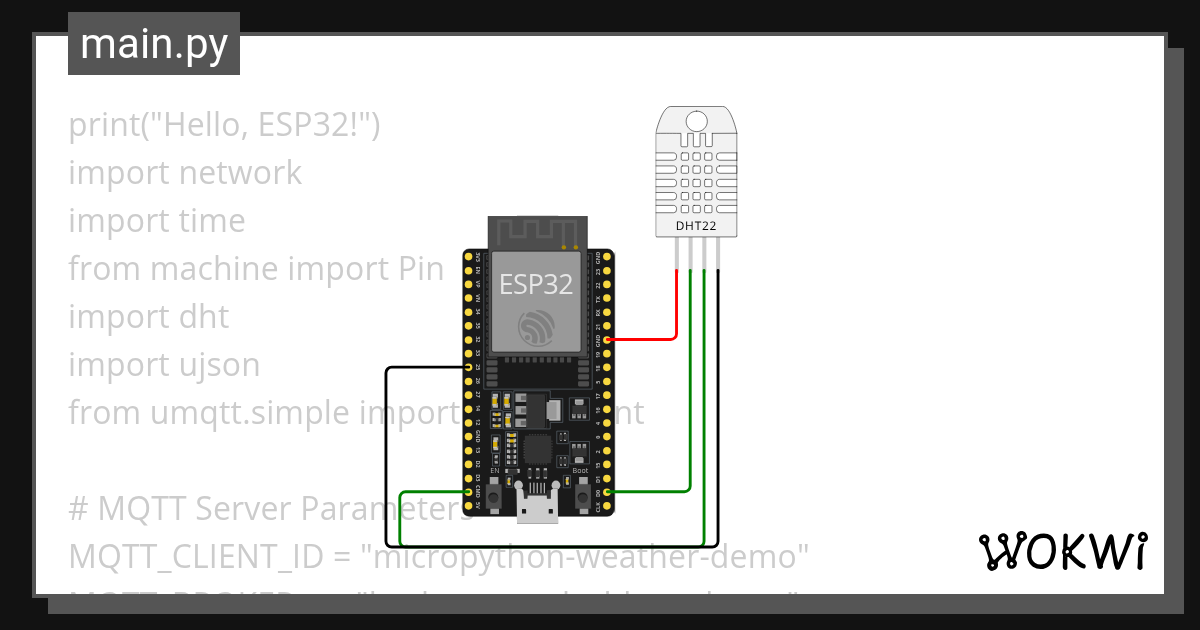 Pesquisa Augusto Wokwi Esp32 Stm32 Arduino Simulator 