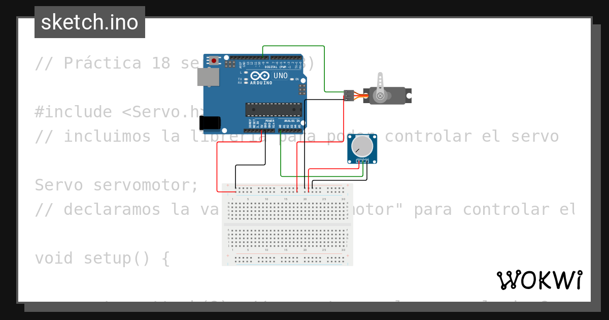 Proyecto 18 Wokwi Esp32 Stm32 Arduino Simulator 1579
