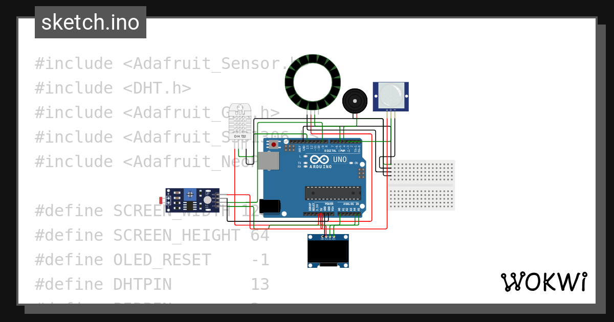Smart Poultry Automation And Monitoring System Copy Wokwi Esp32 Stm32 Arduino Simulator 0760
