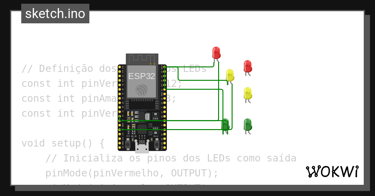 Melissa Silva 8c Wokwi Esp32 Stm32 Arduino Simulator
