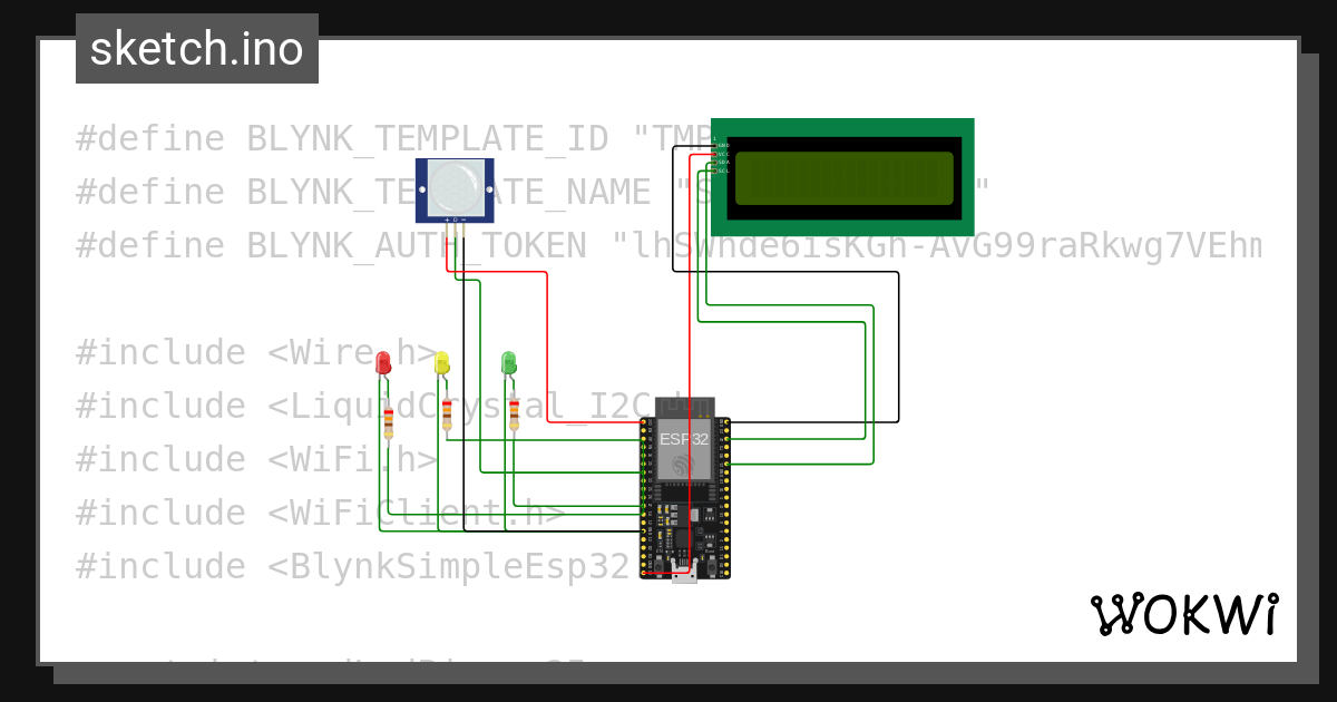 Wokwi Online Esp32 Stm32 Arduino Simulator