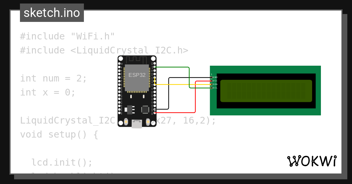 C291 Problem Statement Wokwi Esp32 Stm32 Arduino Simulator