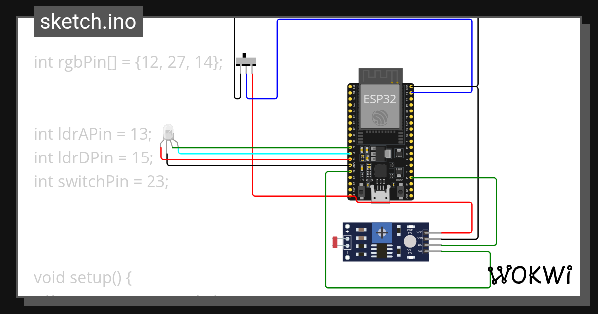 esp-32-try - Wokwi ESP32, STM32, Arduino Simulator