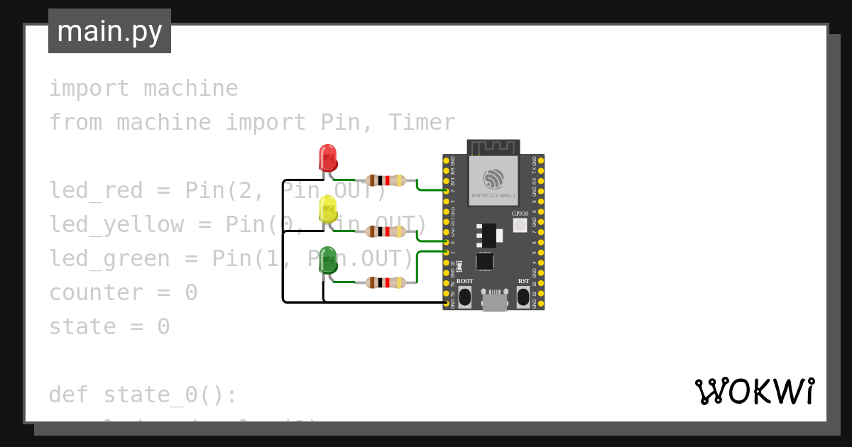 Wokwi Online Esp32 Stm32 Arduino Simulator 9098