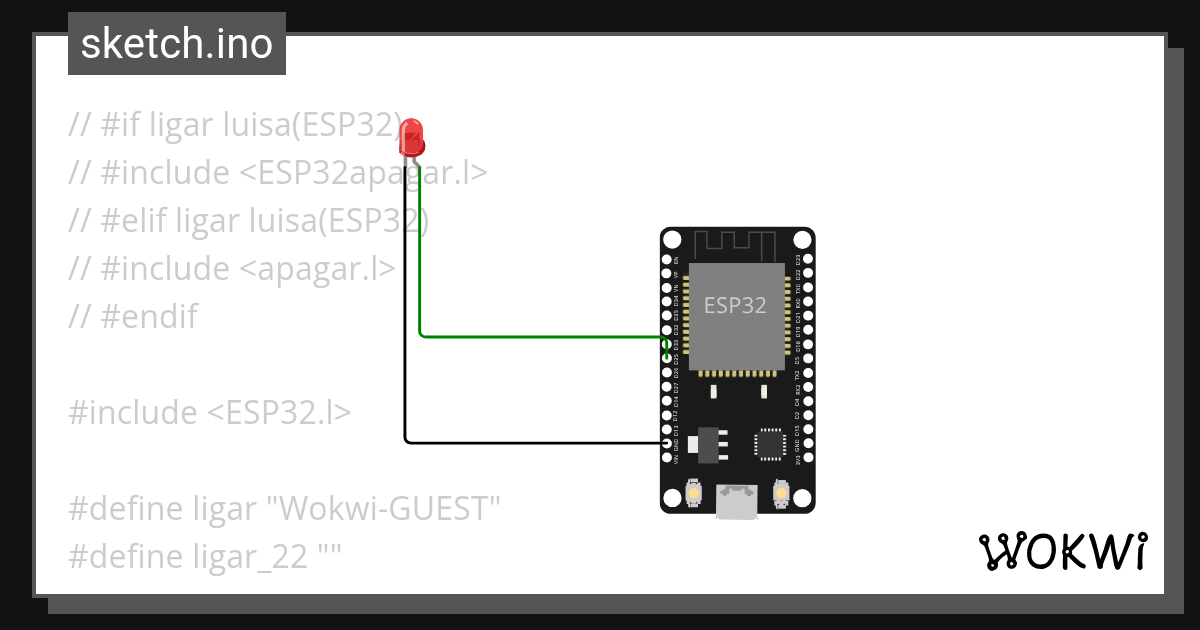 Esp8266 Esp8266wifi Copy Wokwi Esp32 Stm32 Arduino Simulator 7022