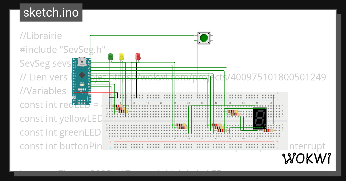 Lab 2 JIN-LOMBARD - Wokwi ESP32, STM32, Arduino Simulator