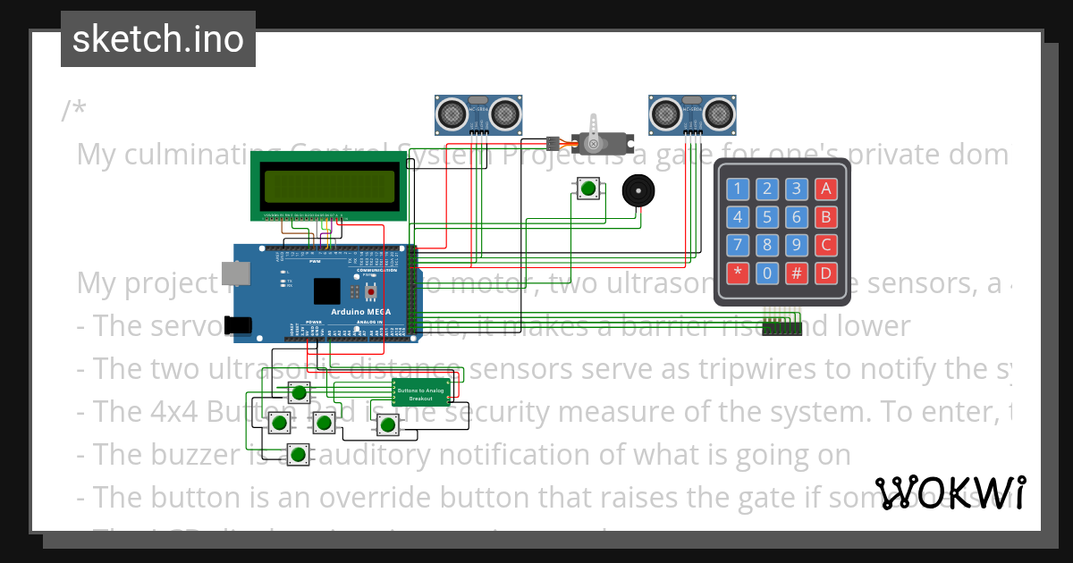leia tang - Wokwi ESP32, STM32, Arduino Simulator