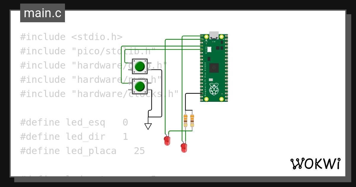 Aula15ex3 Copy Seta Wokwi Esp32 Stm32 Arduino Simulator 7483