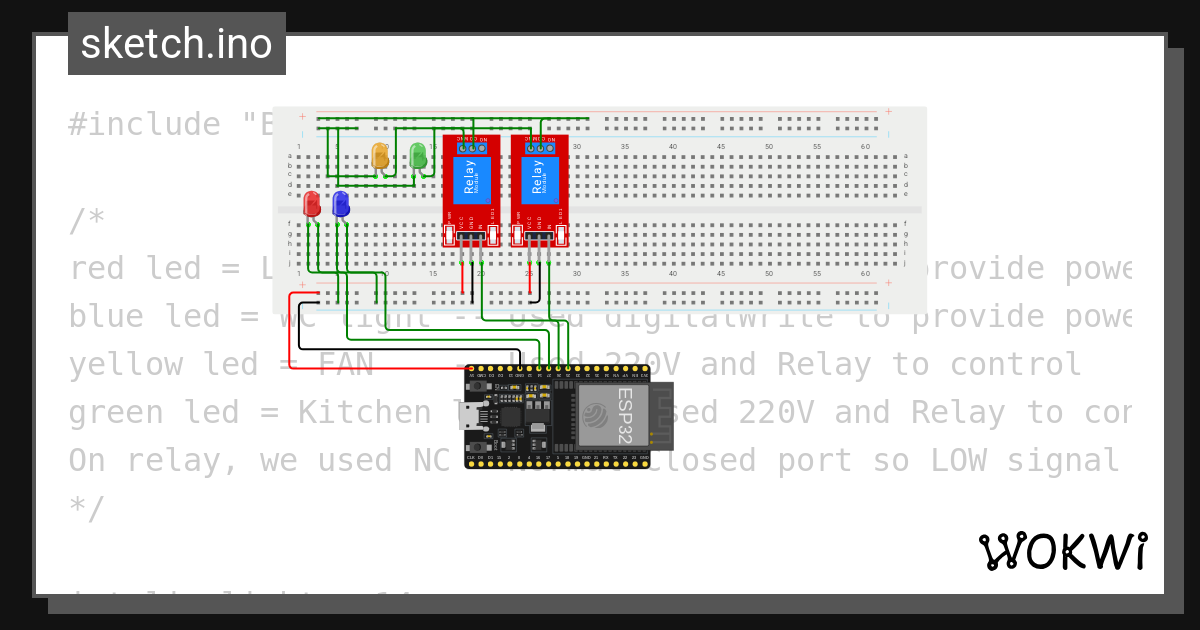Wokwi Online Esp32 Stm32 Arduino Simulator 4613