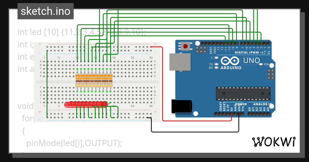 Switch Case1 Wokwi Esp32 Stm32 Arduino Simulator 7028