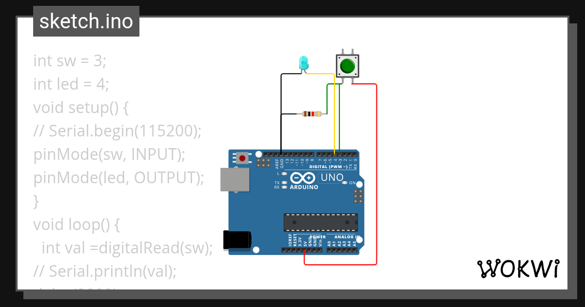 งาน2 ธนกฤต ธนทัต Wokwi Esp32 Stm32 Arduino Simulator 5700