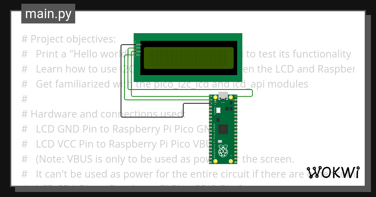 lcd_api.py - Wokwi ESP32, STM32, Arduino Simulator