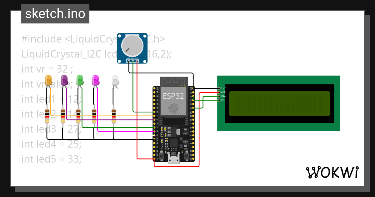 lcd2-33-SE25 - Wokwi ESP32, STM32, Arduino Simulator