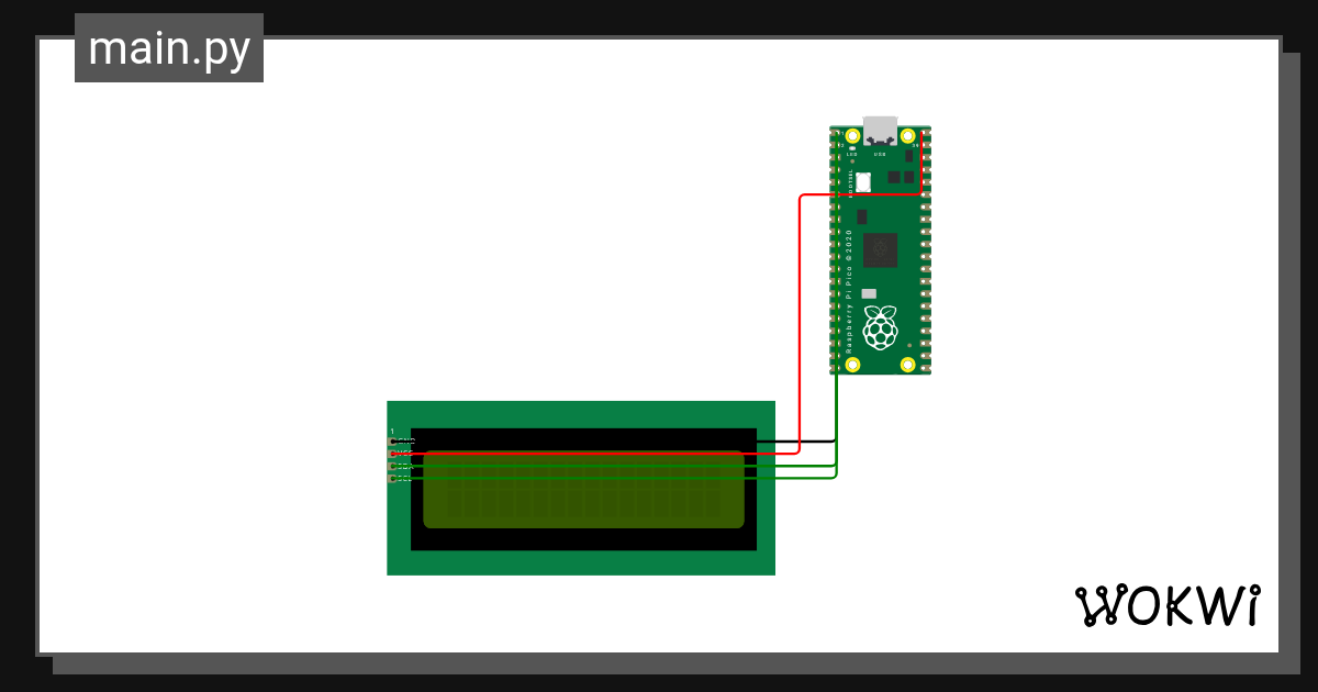 Lcd Wokwi Esp32 Stm32 Arduino Simulator