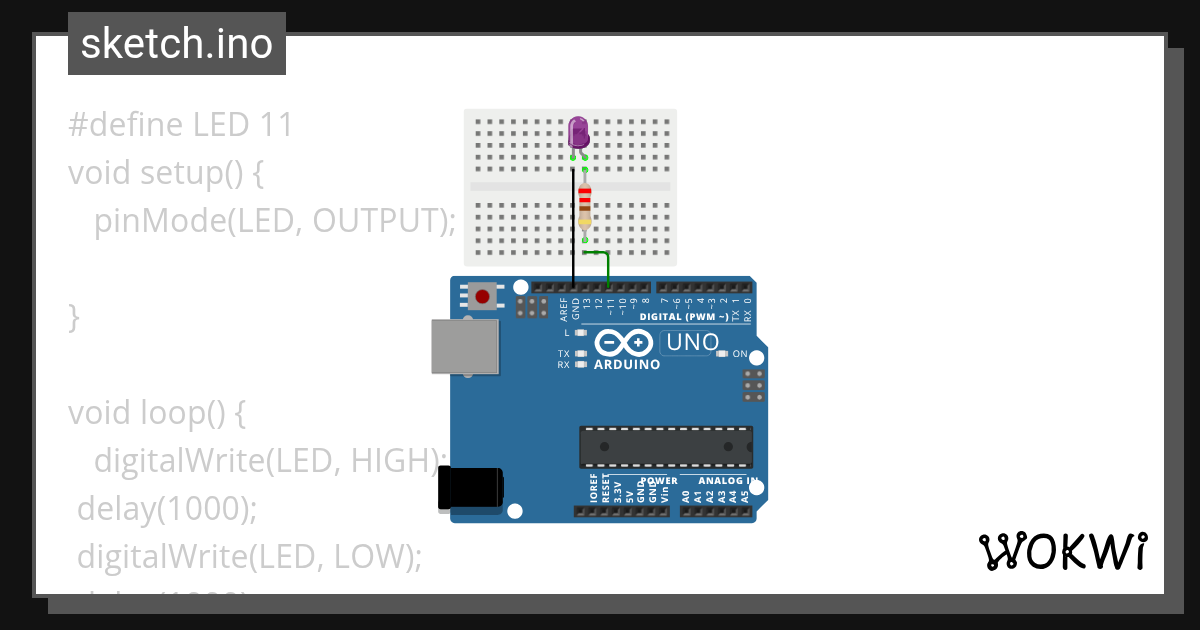Wokwi Online Esp32 Stm32 Arduino Simulator 