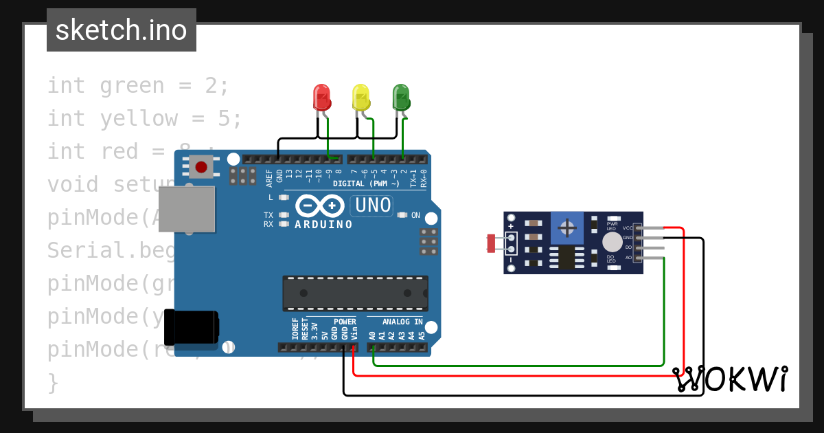 งานที่2 อภิวัฒน์ รพีภัทร Wokwi Esp32 Stm32 Arduino Simulator