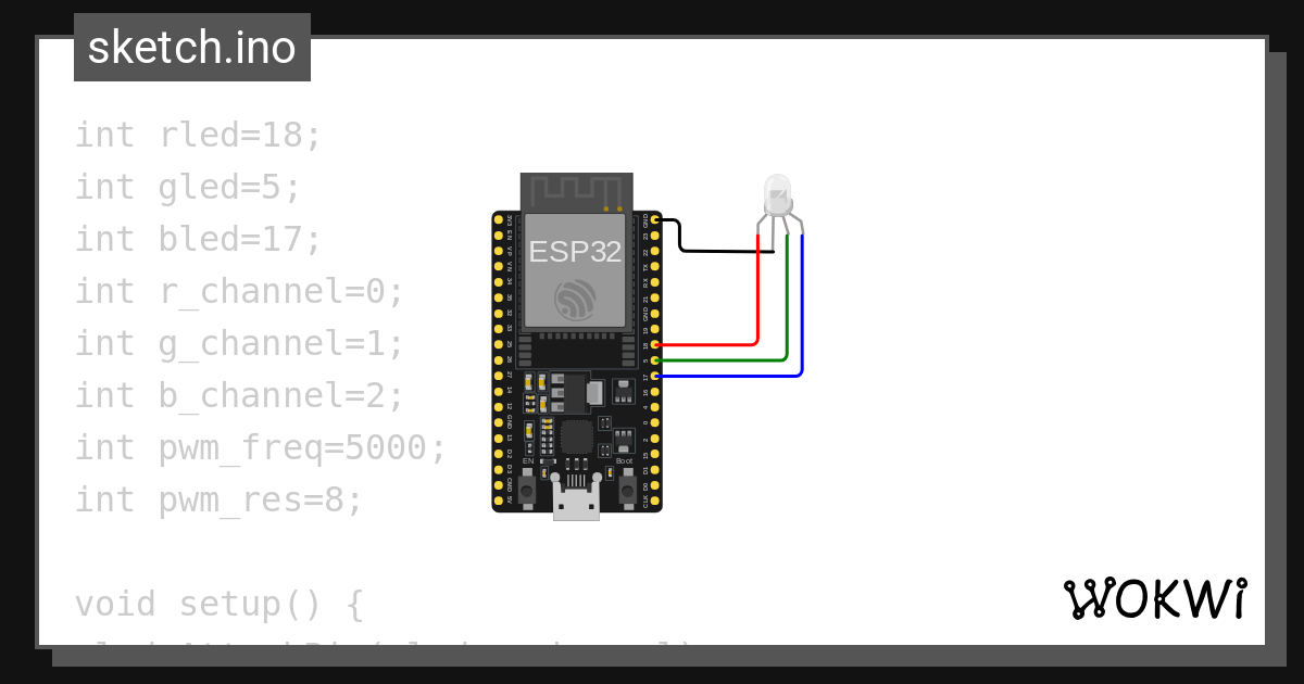 P 246 Wokwi Esp32 Stm32 Arduino Simulator