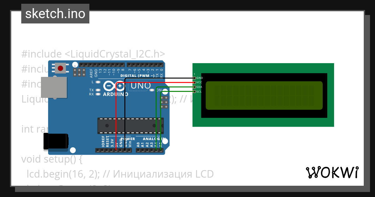 19 - Wokwi ESP32, STM32, Arduino Simulator