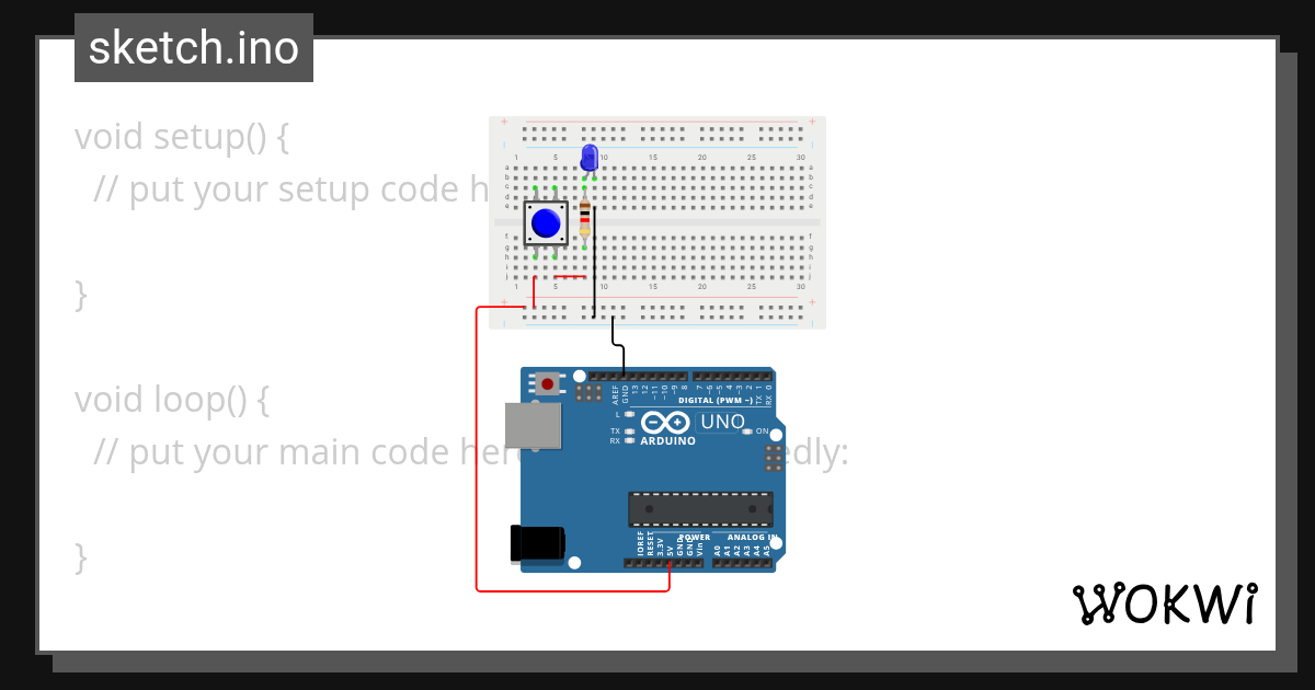 Tt - Wokwi ESP32, STM32, Arduino Simulator