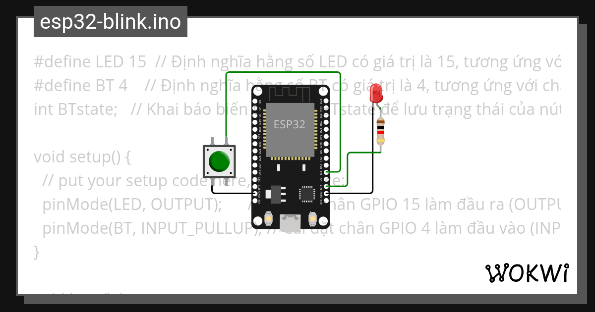 S-SD02 - Wokwi ESP32, STM32, Arduino Simulator