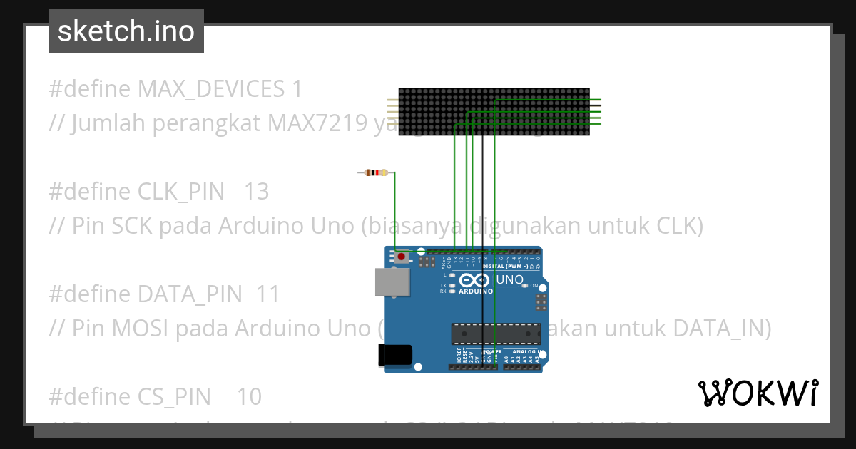 TES LED Copy - Wokwi ESP32, STM32, Arduino Simulator